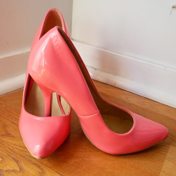 Shoes | Barbie Pink Pumps | Poshmark